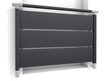 Edelstahl Geländer Sellon24 - Geländerbauteile - Edelstahl ...