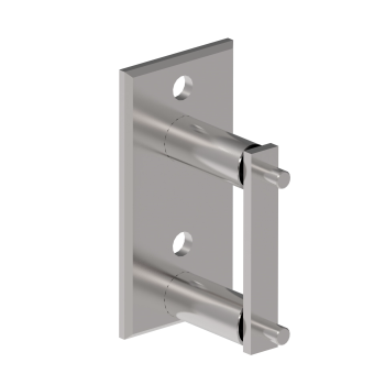 Edelstahl Geländer Sellon24 - Geländerbauteile - Edelstahl Wandanker ...